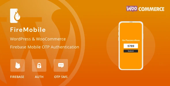 Download FireMobile- & WooCommerce firebase mobile OTP authentication ...