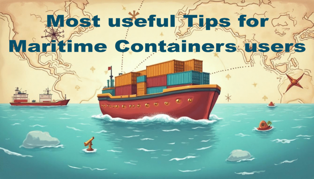 Shipping Container Markings Explained | Quick Guide